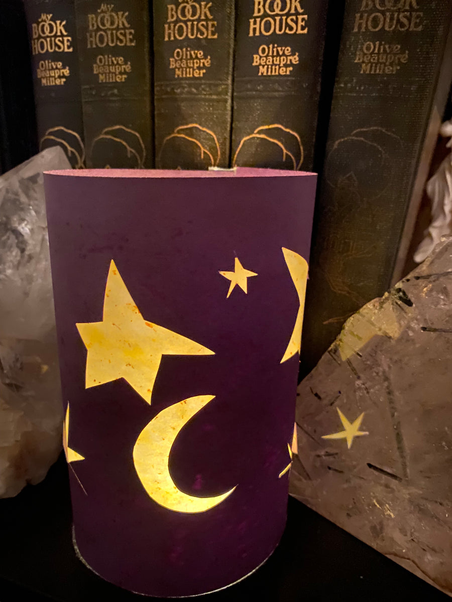 Autumn Luminaries! – Sunsprite Handwork