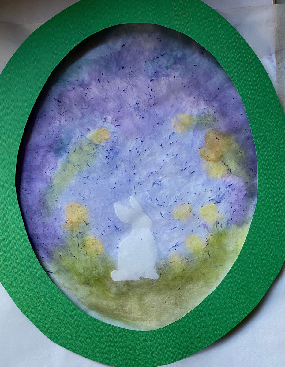Flower Petal Paint! – Sunsprite Handwork